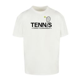 Merchcode Shirt 'Tennis Racket' male White size XS