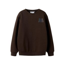 name it Sweatshirt boy Brown size 146/152