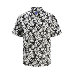 Jack & Jones Jack & Jones Junior Hemd Jungen Gr&ouml;&szlig;e 140 grau / schwarz / wei&szlig;