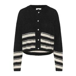 Karen Simonsen Karen By Simonsen Knit Cardigan 'Carrie' female Black size XXL