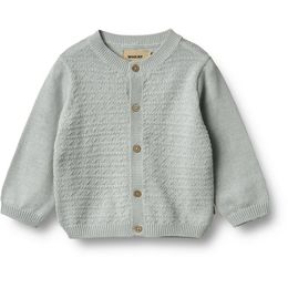 Wheat Knit Cardigan boy Grey size 92