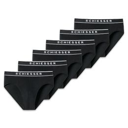 Schiesser Panty male Black size M