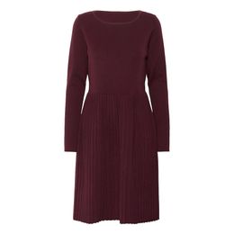 Culture Strickkleid 'CULuci' Damen Gr&ouml;&szlig;e XS weinrot