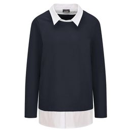 GOLDNER Sweatshirt female Blue size 21