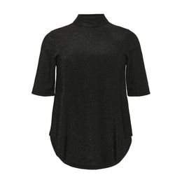Kaffe CURVE Bluse 'Riana' Damen Größe L schwarz