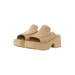 UGG Australia Ugg Mules female Beige size 5