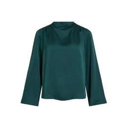 Vila Shirt female Green size 38
