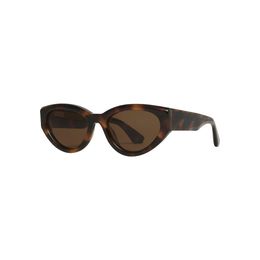 CHIMI Sonnenbrille Herren Größe One Size braun / dunkelbraun