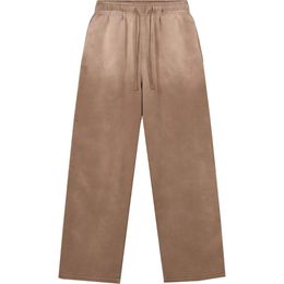 Another Cotton Lab Everday Sweatpant ' ' Herren Größe 31/32 beige