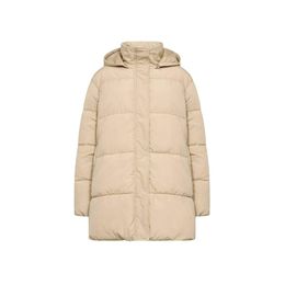 soyaconcept Winter Coat 'Nina' female Beige size XS