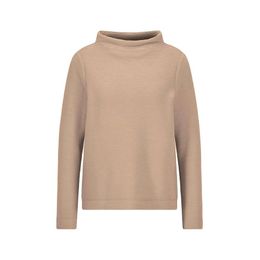 GOLDNER Pullover Damen Gr&ouml;&szlig;e M/L beige