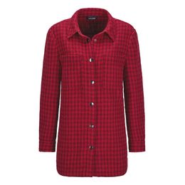 GOLDNER Jacke Damen Gr&ouml;&szlig;e XXL rot / dunkelrot