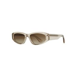 CHIMI Sonnenbrille Herren Größe One Size beige