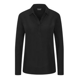 GOLDNER Bluse Damen Größe M/L schwarz