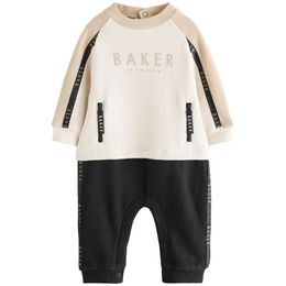 Baker by Ted Baker Overall Jungen Größe 62 stone / schwarz