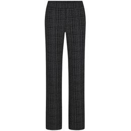 GOLDNER Pants 'Vera' female Black size 54
