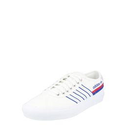 adidas originals Sneaker 'Delpala' Herren Größe 37/37.5 kitt / blau / rot / weiß