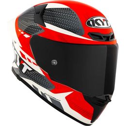 KYT TT-Revo Gear, Integralhelm