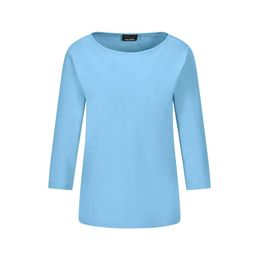 GOLDNER Shirt female Blue size 19