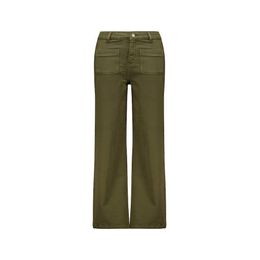 Deeluxe Hose 'LIZETTE' Damen Größe 38 khaki