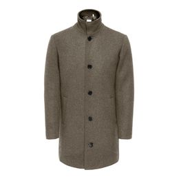 Only & Sons Only & Sons Between-Seasons Coat male Brown size XS