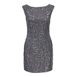 Jacqueline de Yong Jdy Cocktail Dress 'TINA' female Grey size S