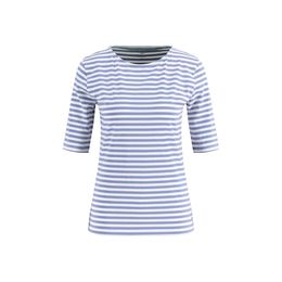 Fynch-Hatton Shirt female Blue size XS