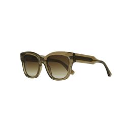 CHIMI Sonnenbrille Herren Größe One Size khaki