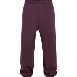 Urban Classics Pants male Purple size S
