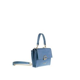 Pierre Cardin Schultertasche Damen Gr&ouml;&szlig;e One Size blue denim