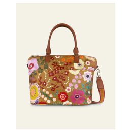 Oilily Hester Handtasche in Braun | Gr.: onesize