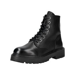 Replay Schnürstiefel Herren Größe 45 schwarz