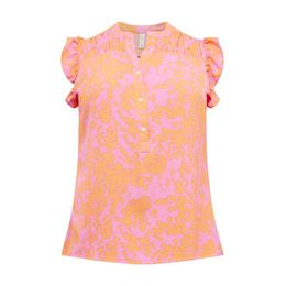 Only Carmakoma Blouse 'LUX' female Pink size 52