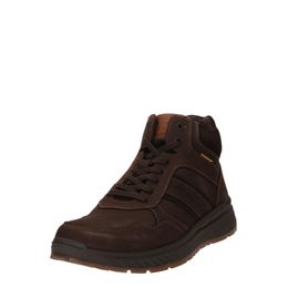 Camel Active High-Top Sneakers 'WOOD' male Brown size 45