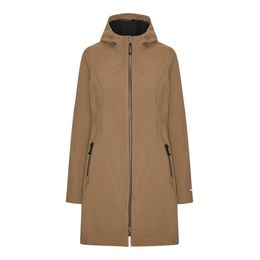 Ilse Jacobsen Funktionsjacke 'DAYBREAK01' Damen Größe XL camel