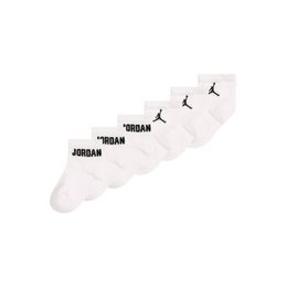 Jordan Socks 'EVERYDAY ESS' girl White size 2-4 (Jahre)