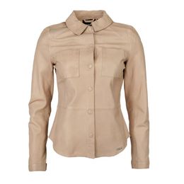 Maze Lederjacke 42020134 in sand | Gr.: XS