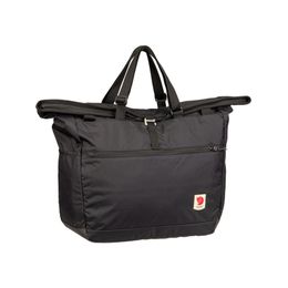 Fjällräven FJÄLLRÄVEN Handtasche High Coast Tote 30 in Black | Gr.: onesize