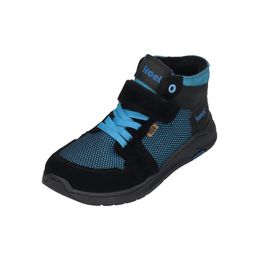 KOEL Sneaker High SKY TEX in blau | Gr.: 33