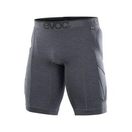 Evoc CRASH PANTS in Steingrau | Gr.: onesize