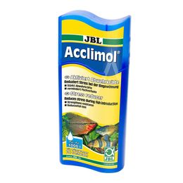 JBL Acclimol Wasseraufbereitung für Süßwasseraquarien 250 ml