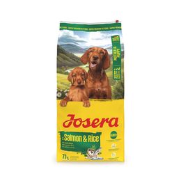 Josera All Sizes Mother & Puppy Salmon & Rice 2x12,5 kg