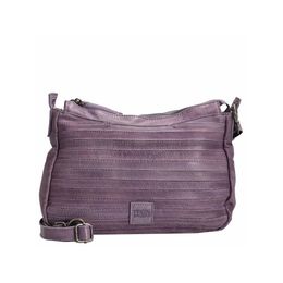 FREDsBRUDER FREDs BRUDER Layer Likely - Umhängetasche 38 cm (black) in lavender | Gr.: onesize