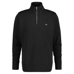Gant Sweatshirt Herren Gr&ouml;&szlig;e 4XL schwarz