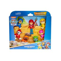 Spin Master Paw Patrol Rescue Wheels Hero Pups Giftset in Mehrfarbig ab 3 Jahre | Gr.: onesize