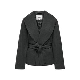 Only Mantel 'Augusta' in dunkelgrau | Gr.: XL