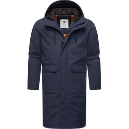 Ragwear Wintermantel 'Mr Them' Herren Gr&ouml;&szlig;e M navy