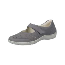 Waldläufer WALDLÄUFER Komfort-Slipper, Slipper in taupe | Gr.: 40