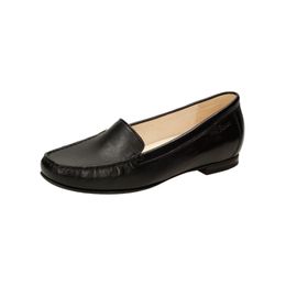 Sioux Slipper Zalla in schwarz | Gr.: 42