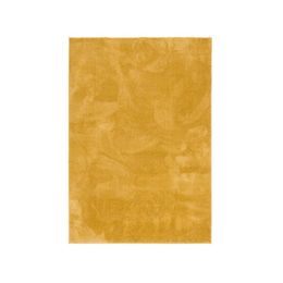 Pergamon Kinderteppich Super Soft Hochflor Silky Kids in Curry | Gr.: 120 x 170 cm